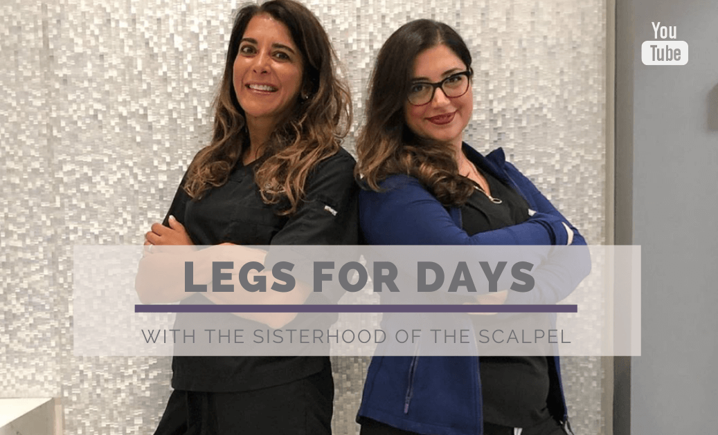 Legs for Days: Cosmetic Options for Great Legs | ICLS